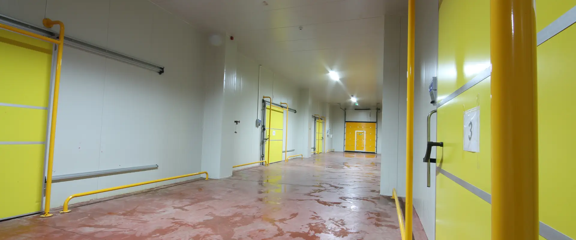 Mersin Soğuk Hava Deposu 2026 - Güldem Endüstriyel Soğutma Sistemleri