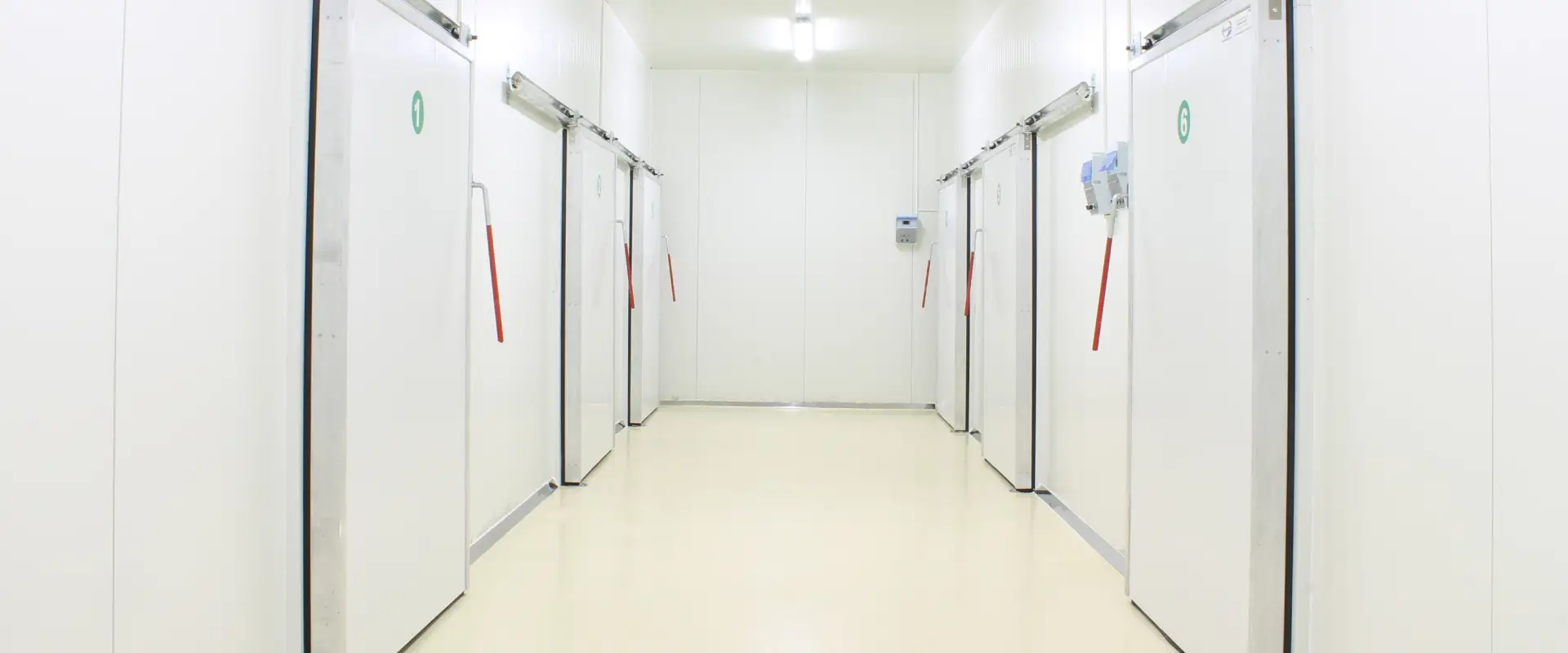 Peynir Soğuk Hava Deposu 2026 - Güldem Endüstriyel Soğutma Sistemleri