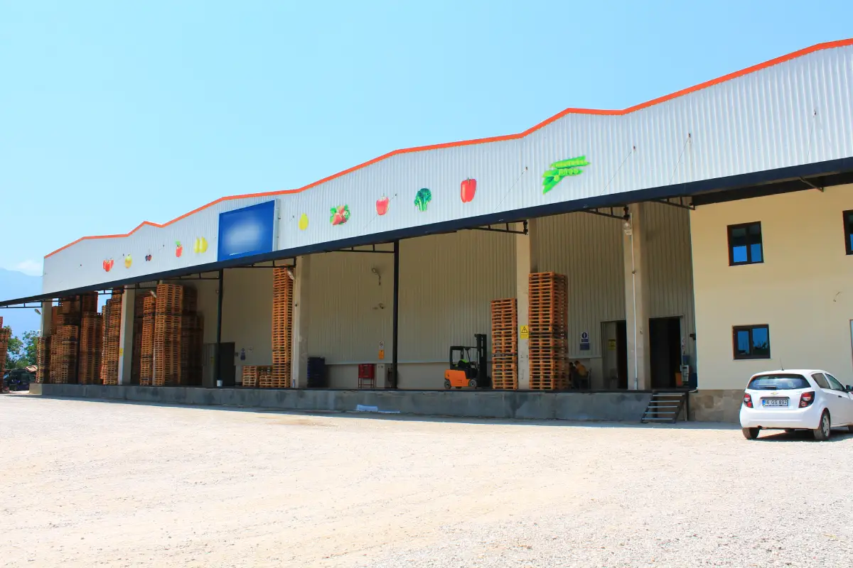 Soğuk Hava Deposu Tesisi Kurulumu 2026 - Güldem Endüstriyel Soğutma ...